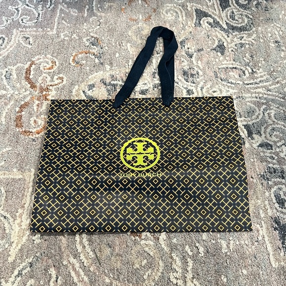 Tory Burch | Bags | Tory Burch Shopping Bag | Poshmark